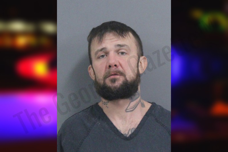 Justin Gaither — Catoosa County Jail Bookings