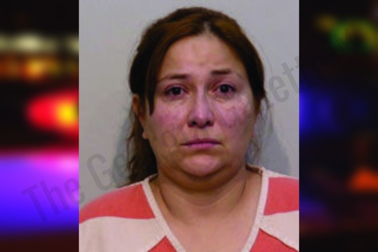Alma Garcia-Thurman — Bartow County