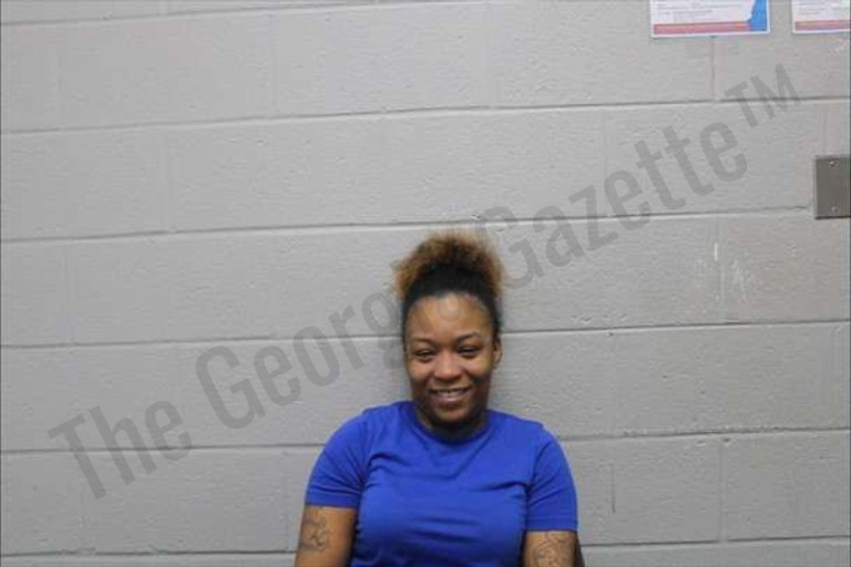 Dasheanna Garner — Harris County