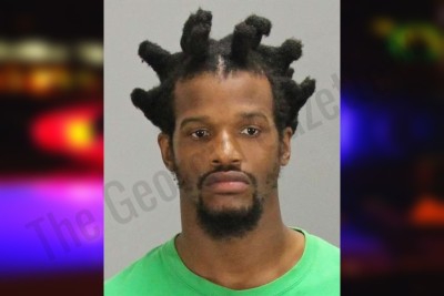Tavion Garner — Clayton County