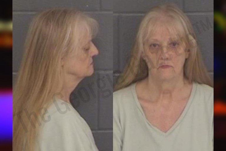 Mabel Garrett — Barrow County