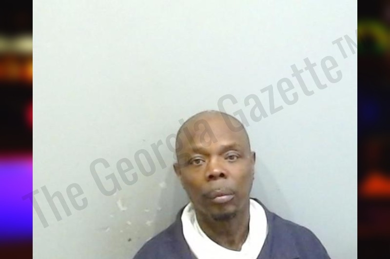 Darnell Gartrell — Fulton County Jail Bookings