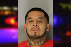 Alexis Garza — Hall County