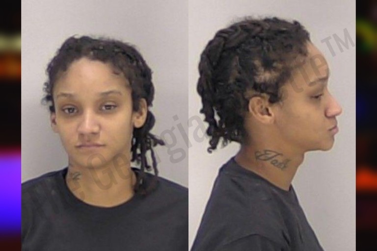 Jasmine Gause — Richmond County