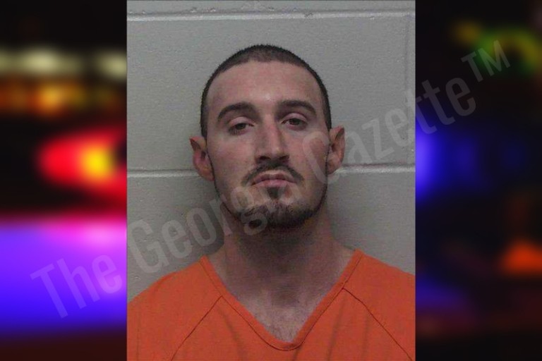 Joshua Gay — Laurens County
