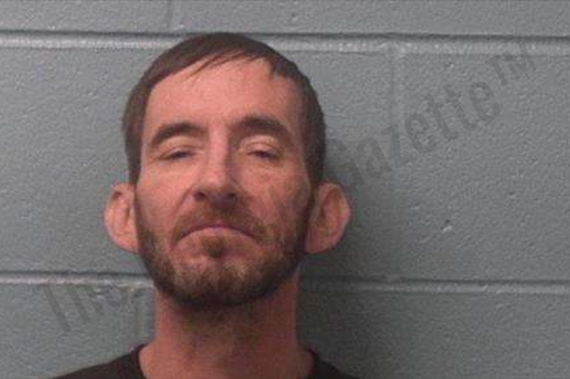 David Gearin — Franklin County Jail Bookings