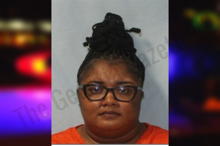 Destiny Gilbert — Seminole County
