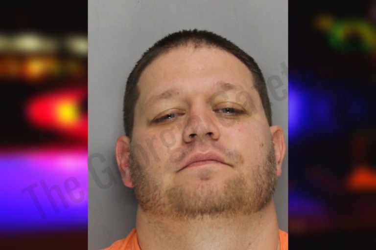Travis Glenn — Cobb County