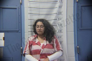 Crystal Gonzalez — Stephens County Jail Bookings
