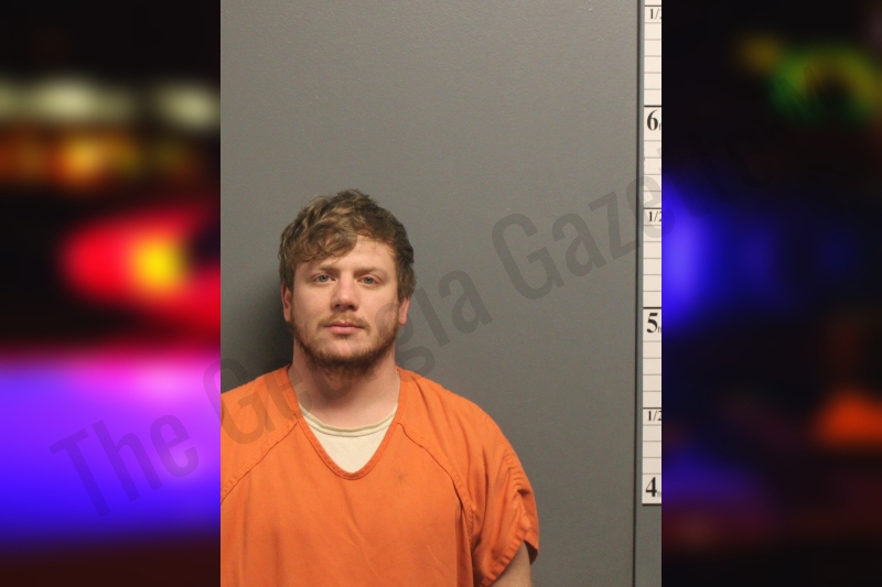 Justin Goodall — Lumpkin County Jail Bookings