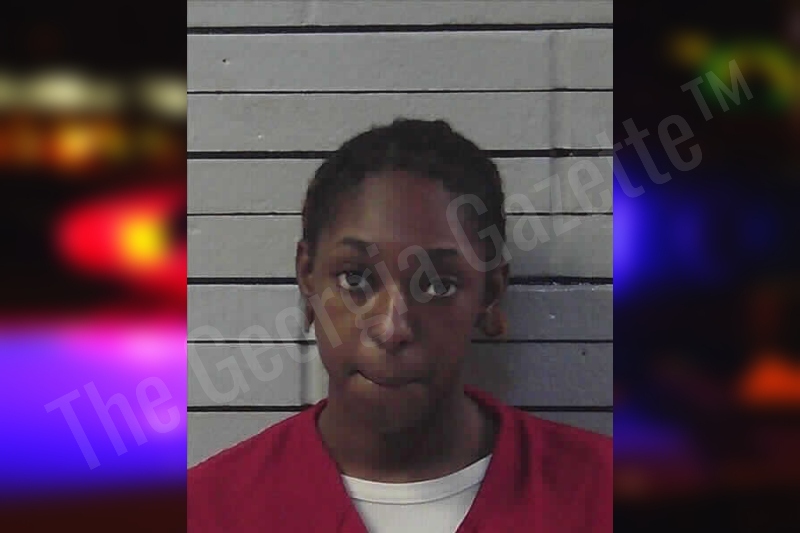 Imani Gooden — Jasper County Jail Bookings