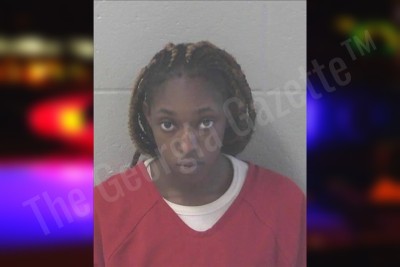 Imani Gooden — Newton County