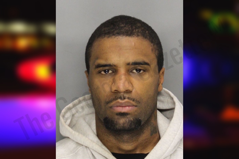 Quinterrius Gooden — Cobb County Jail Bookings