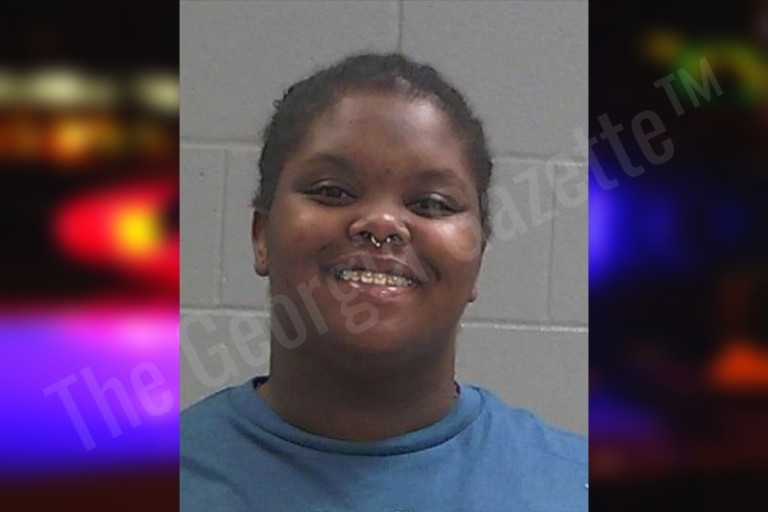 Tybriyah Goodman — Baldwin County Jail Bookings