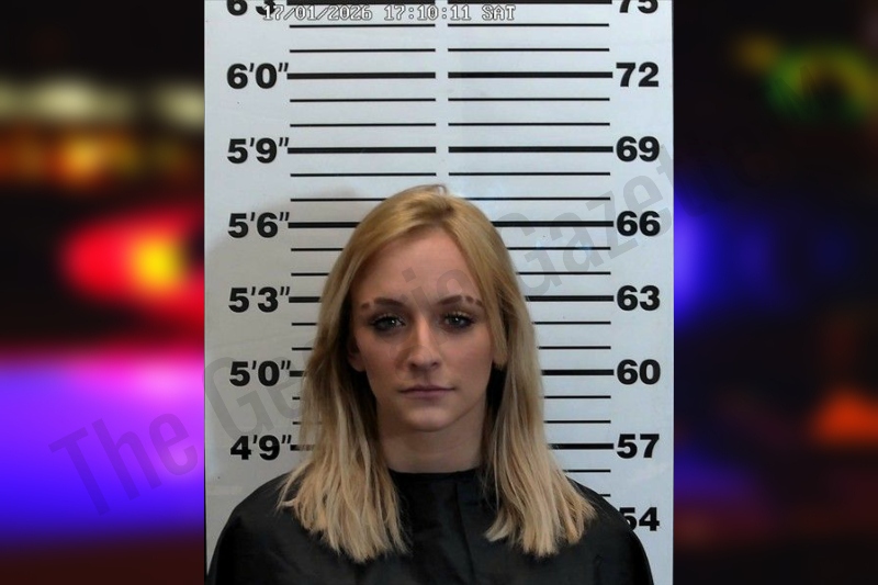 Joey Goodwin — Hart County Jail Bookings