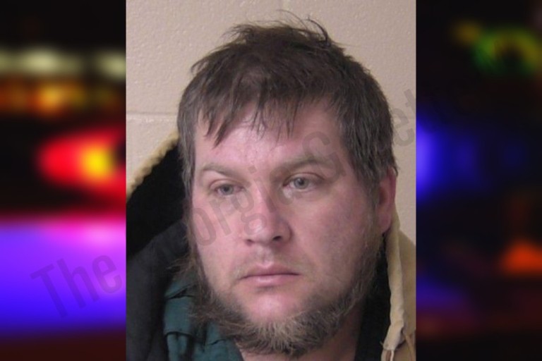 Timothy Goolsby — Walker County