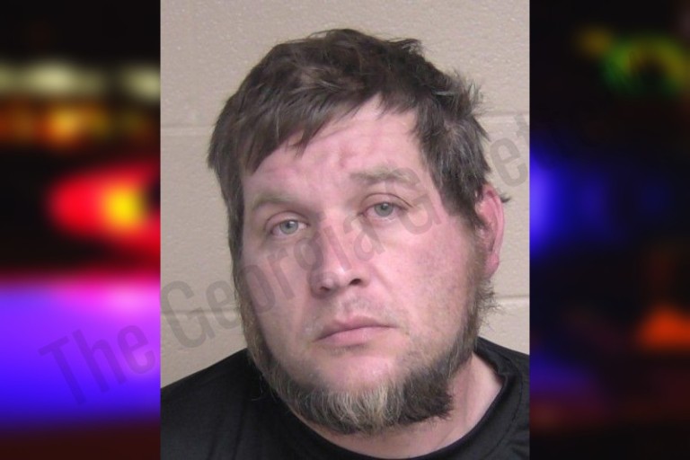 Timothy Goolsby — Walker County