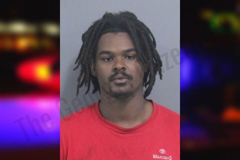 Catoosa County Jail Bookings – The Georgia Gazette