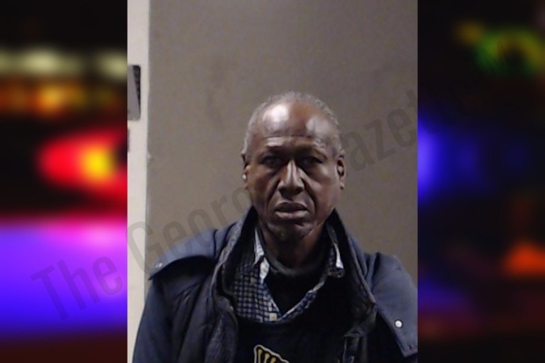 Rohan Grant — DeKalb County Jail Bookings