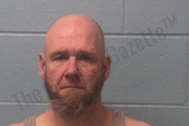 James Griffin — Franklin County Jail Bookings