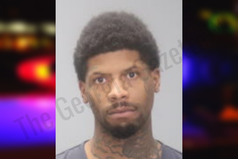 Quinterius Griffin — Muscogee County Jail Bookings