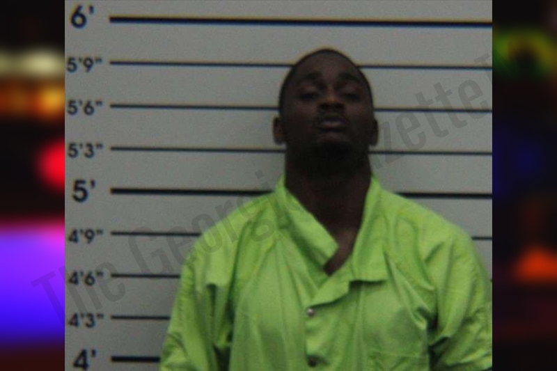Jeremiah Hamilton — Turner County Jail Bookings