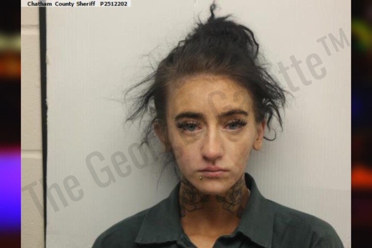 Jamie Hancock — Chatham County