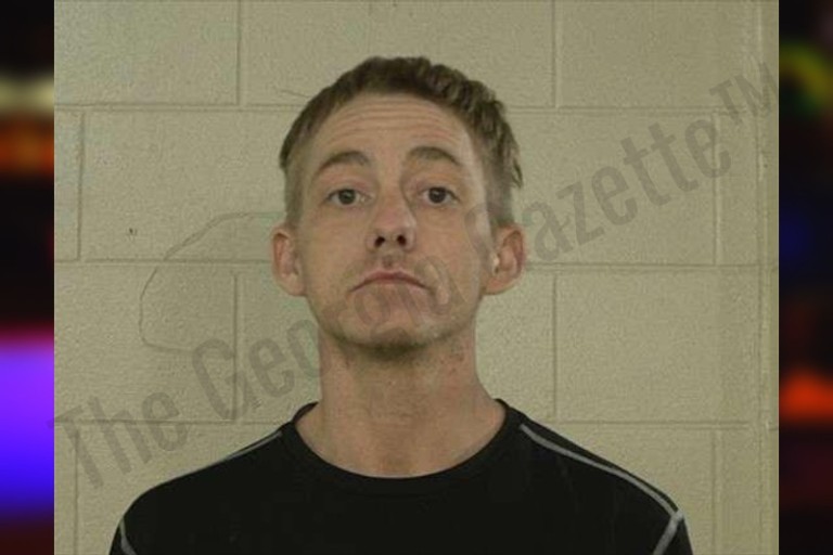 Michael Harrelson — Liberty County