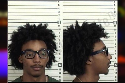 Brian Harris — Camden County