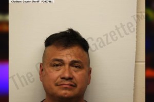 Valentin Hernandez — Chatham County