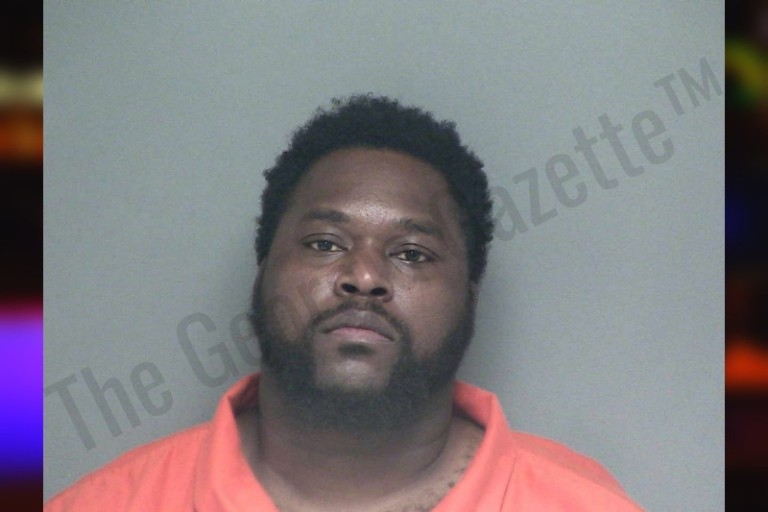 Denzel Hill — Appling County Jail Bookings