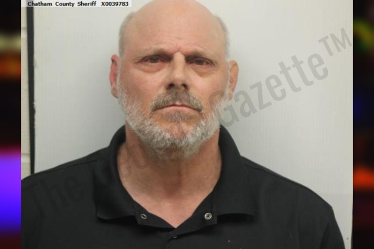 Jason Horton — Chatham County