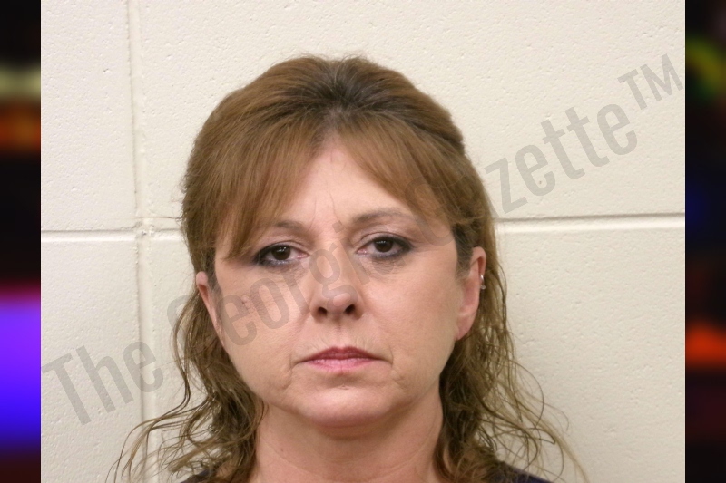 Christy Hubbard — Bulloch County Jail Bookings