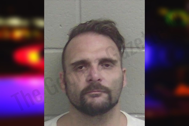 Colby Huey — Wayne County Jail Bookings