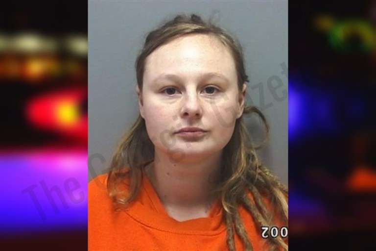 Rachel Hall — Cherokee County