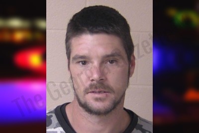 Brandon Hampton — Walker County