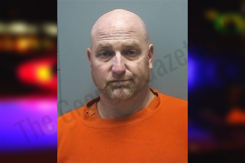 Christopher Hancock — Cherokee County Jail Bookings