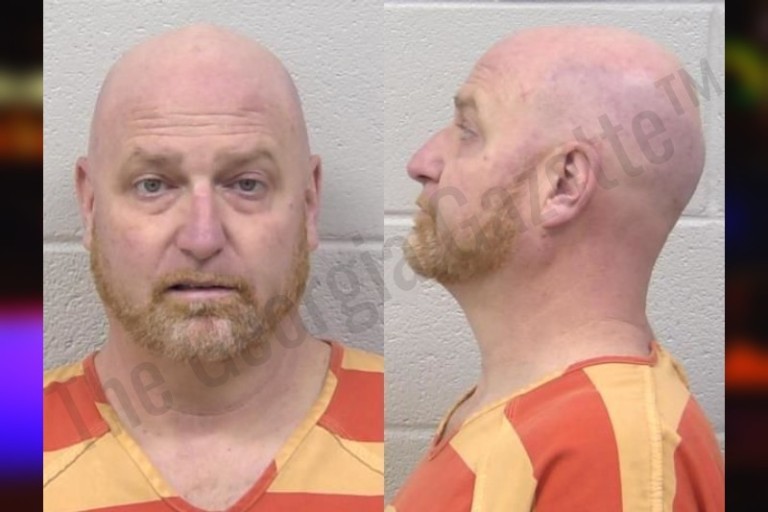 Christopher Hancock — Paulding County
