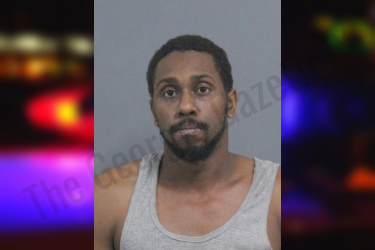 Cortez Hands — Catoosa County Jail Bookings