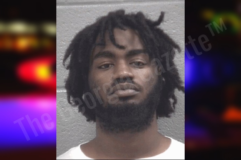 Jalen Harden — Columbia County Jail Bookings