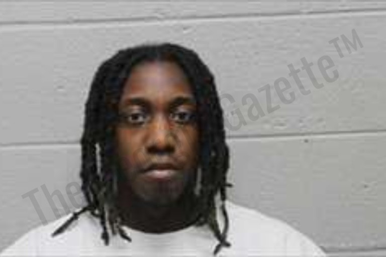 Harris County Jail Bookings – The Georgia Gazette