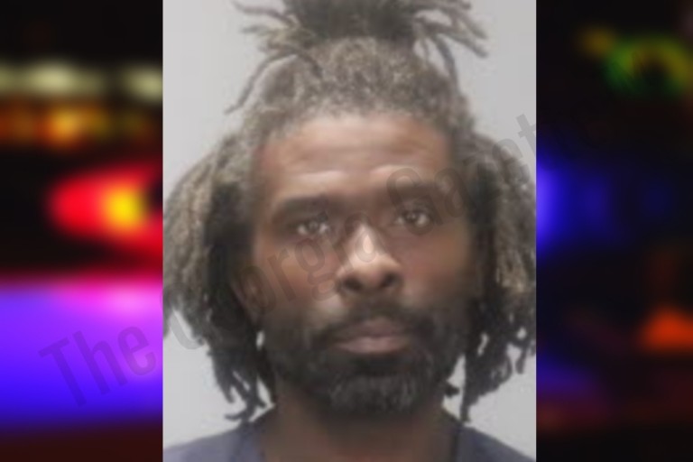 Steven Hardrick — Muscogee County