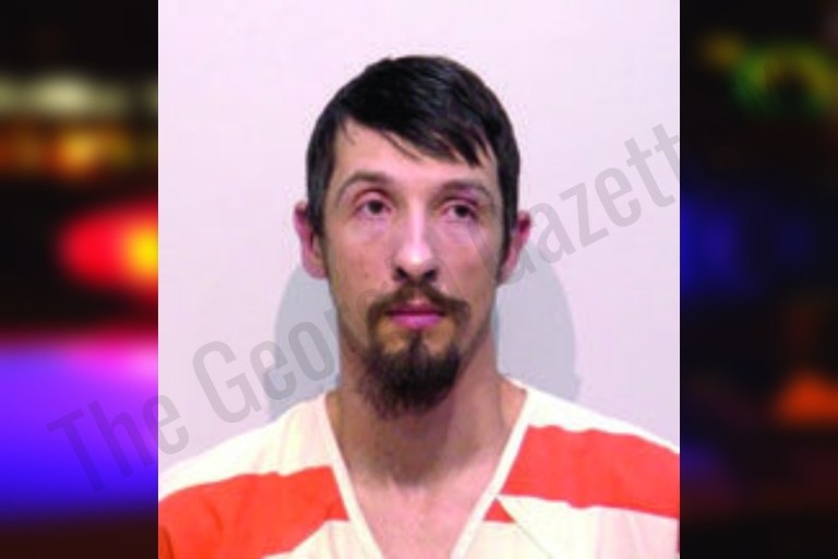 James Harper — Bartow County
