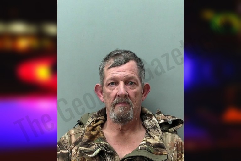 Christopher Harris — Towns County