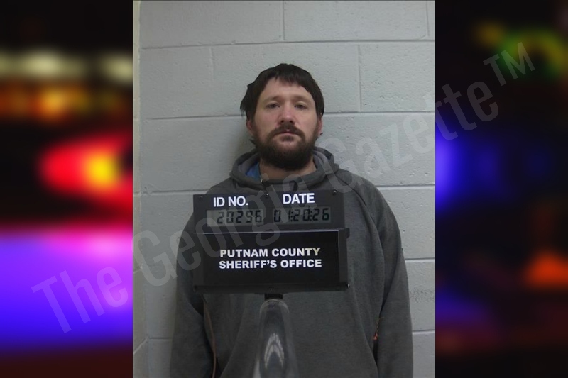 Gregory Harrison — Putnam County Jail Bookings