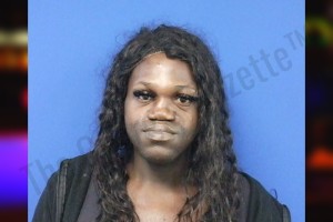 Montavious Harrison — Troup County