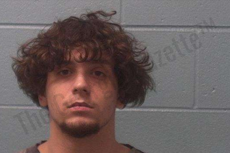 Logan Hart — Franklin County Jail Bookings