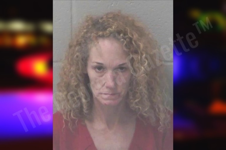 Jeri Havens-Blount — Newton County