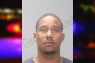 Cedrick Hawk — Muscogee County Jail Bookings