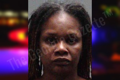 Sherri Hayes — Burke County